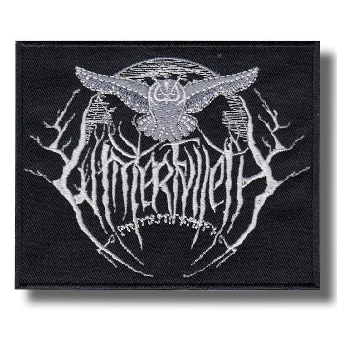 Winterfylleth Embroidered Patch Badge Iron on Applique F0f055 - Etsy