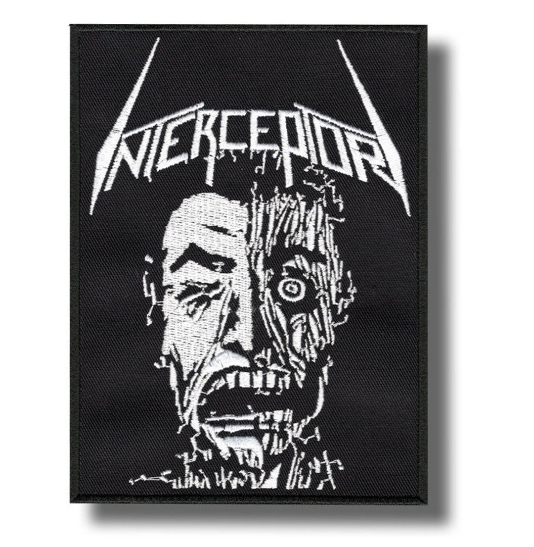 Interceptor Patch Badge Applique Embroidered Iron on B295b4 - Etsy