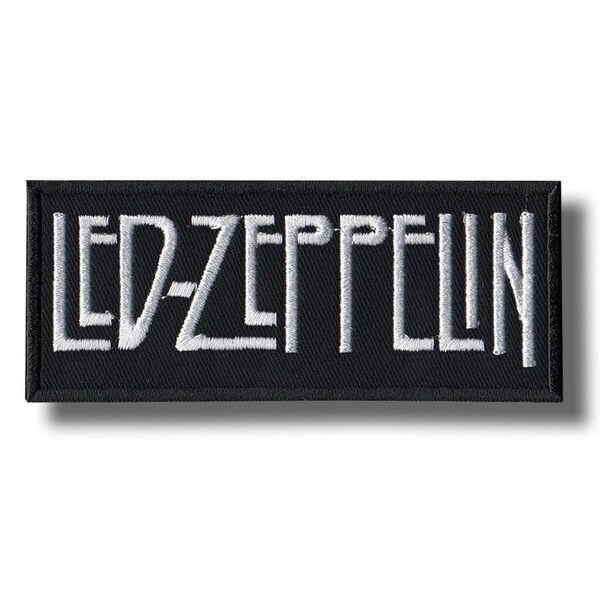 Led Zeppelin Pin - Etsy