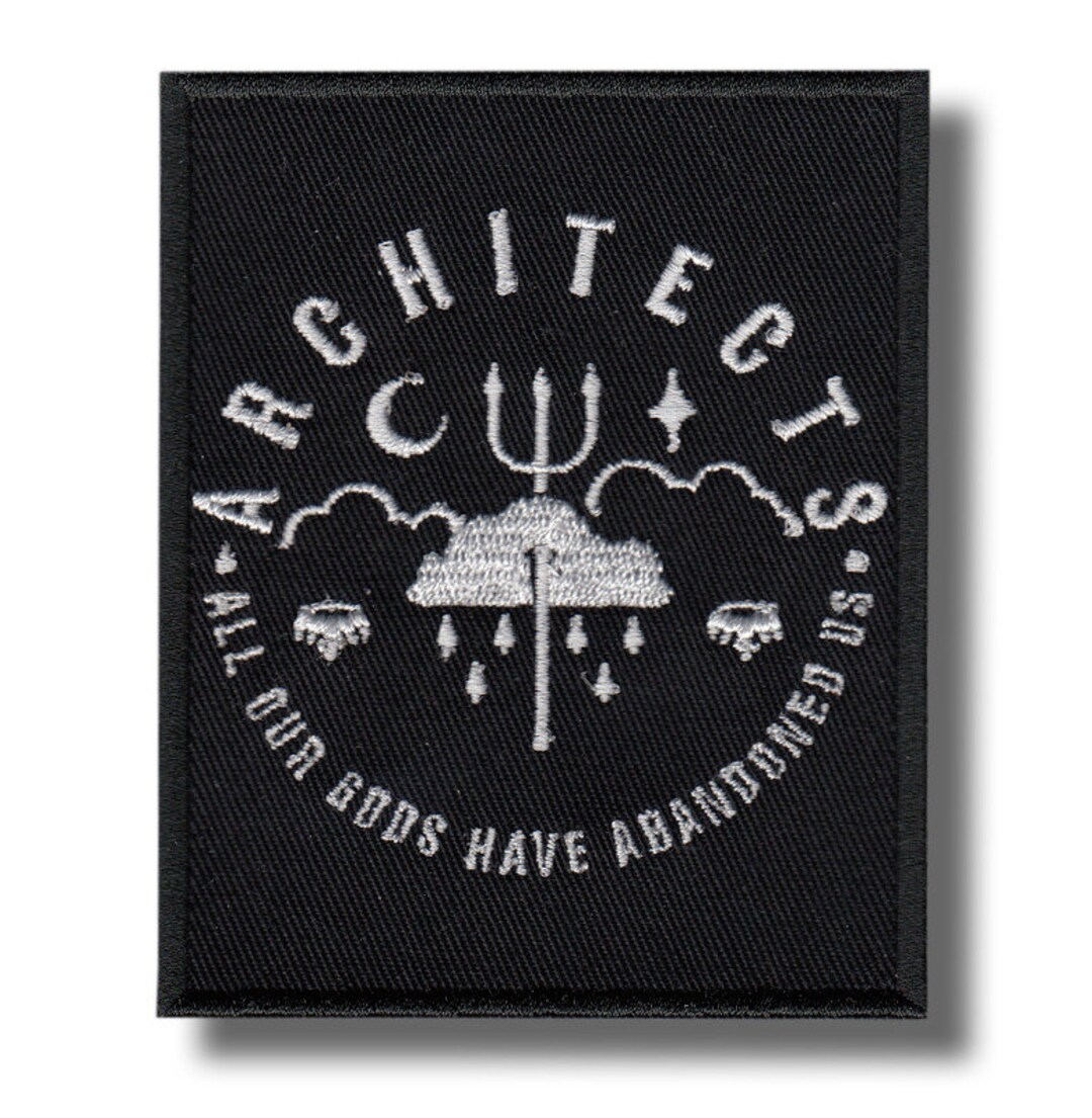 Architects Patch Badge Applique Embroidered Iron on 103d13 - Etsy