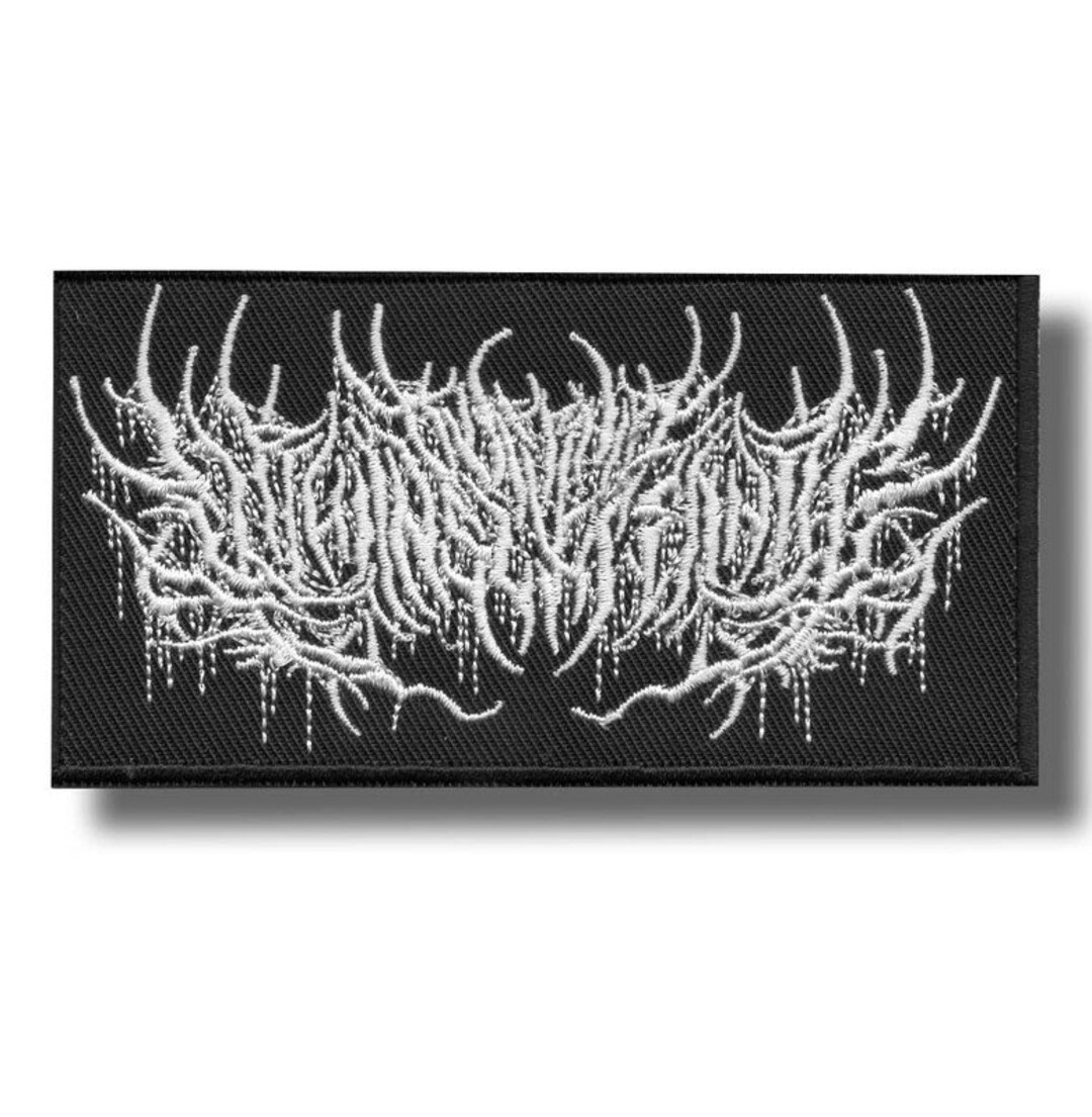 Internal Organs External Patch Badge Applique Embroidered Iron on ...
