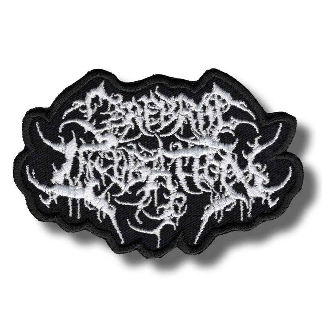 Cerebral Incubation Patch Badge Applique Embroidered Iron on Fac4a1 - Etsy