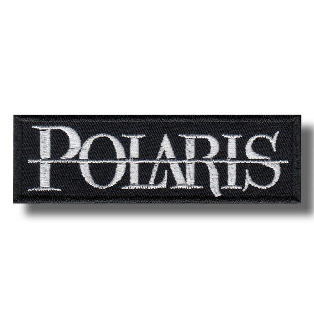Polaris Embroidered Patch Badge Iron on Applique Cd1d51 - Etsy