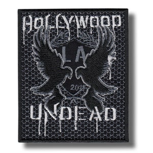 Hollywood Undead - Etsy