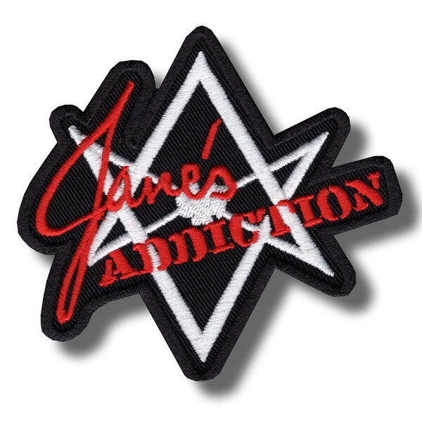 Janes Addiction - Etsy
