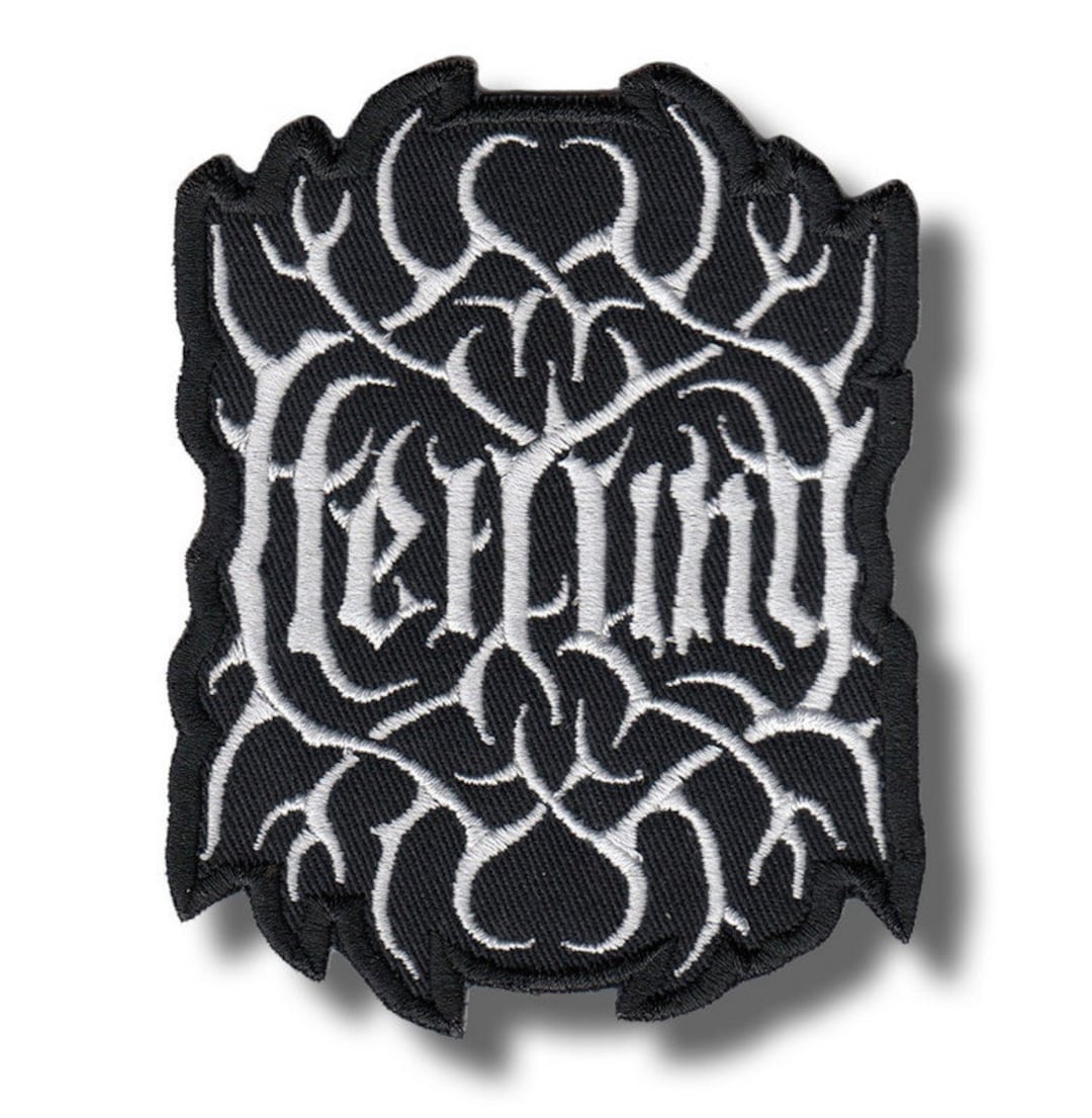 Heilung Embroidered Patch Badge Iron on Applique 0eba41 - Etsy