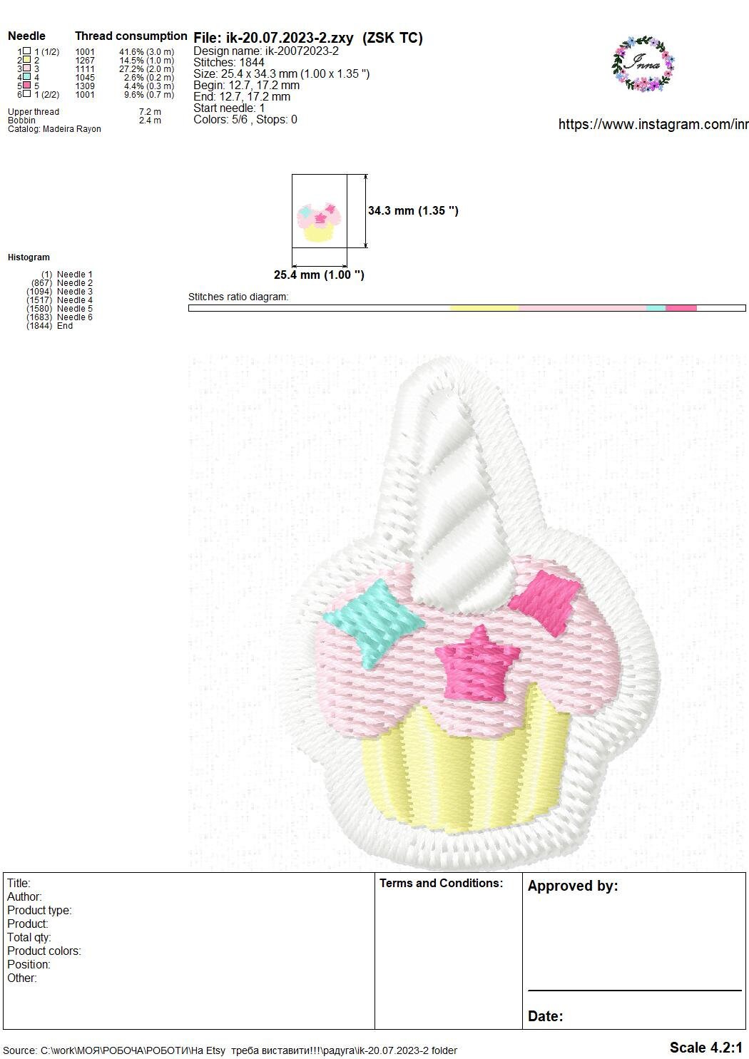 Small Machine Embroidery Designs Princess Unicorn Clouds - Etsy