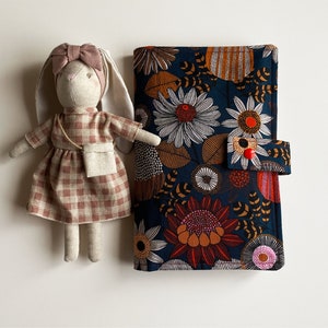 Nappy Wallet PDF Sewing Pattern Tutorial, Diaper Clutch, Document ...