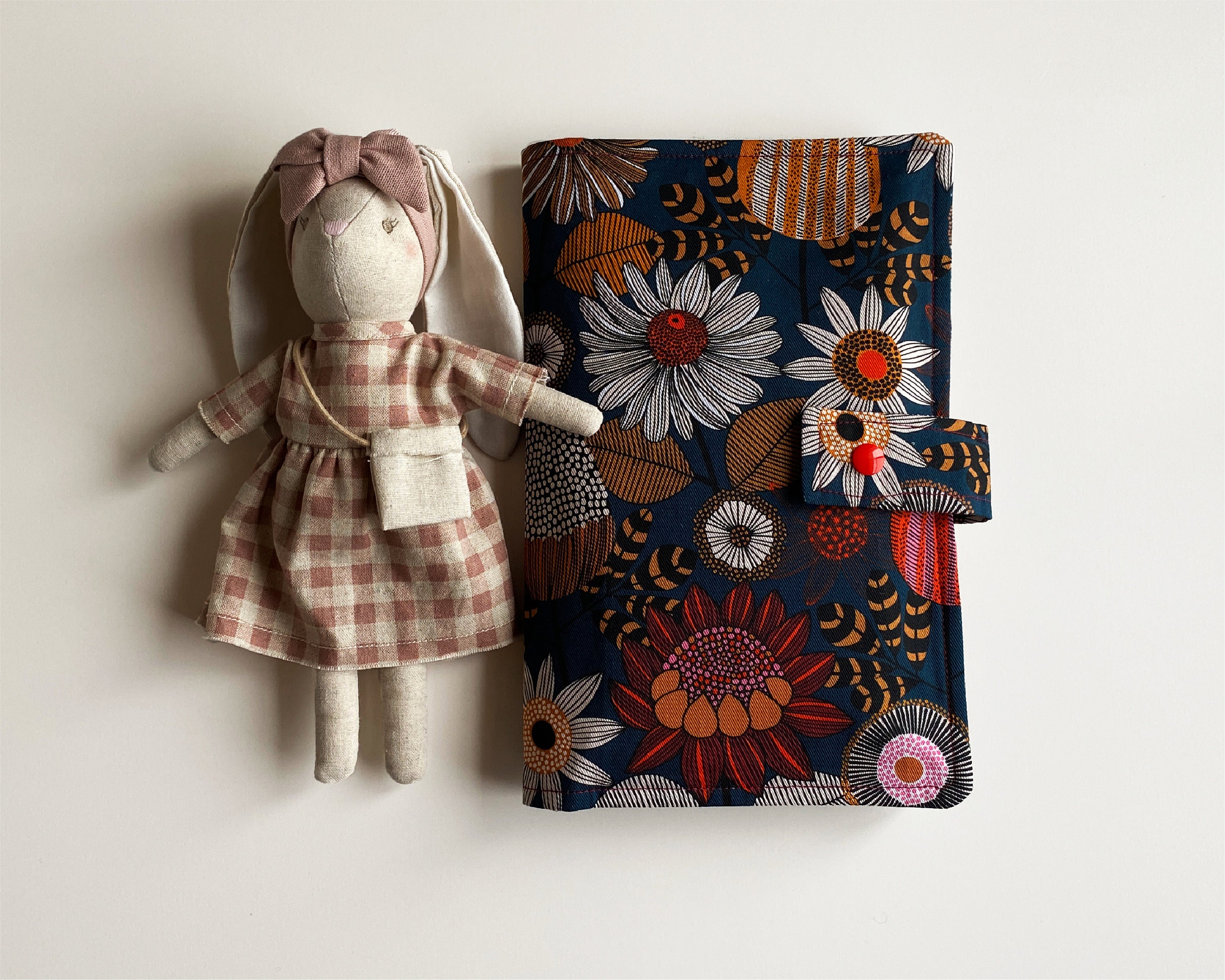 Nappy Wallet PDF Sewing Pattern Tutorial, Diaper Clutch, Document ...