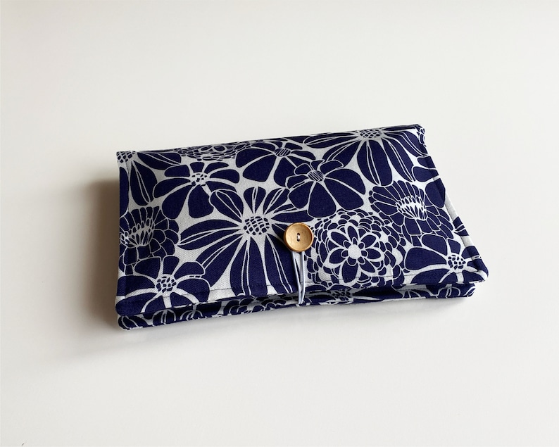 Nappy Wallet PDF Sewing Pattern Tutorial, Diaper Clutch, Document ...