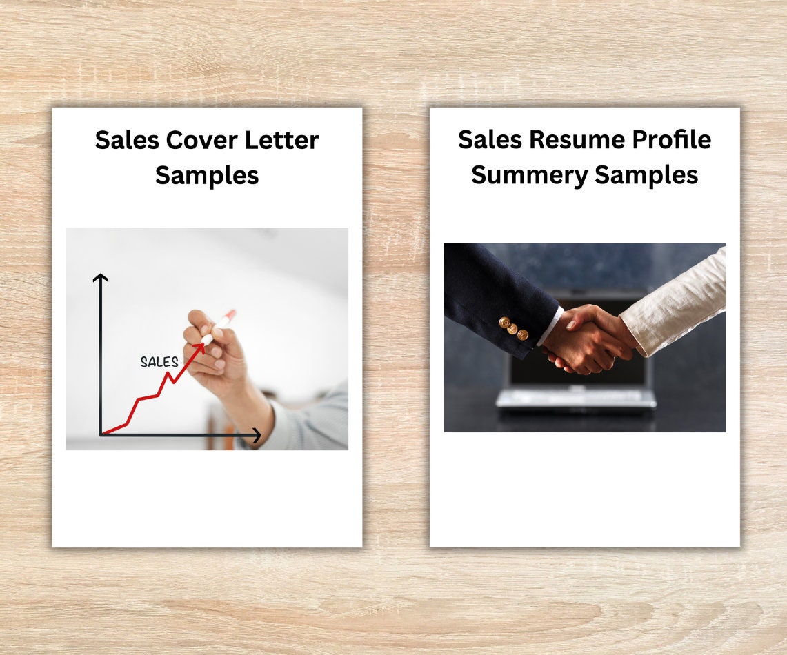 Sales Resume Template, Google Docs, Microsoft Word, Apple Pages, CV ...
