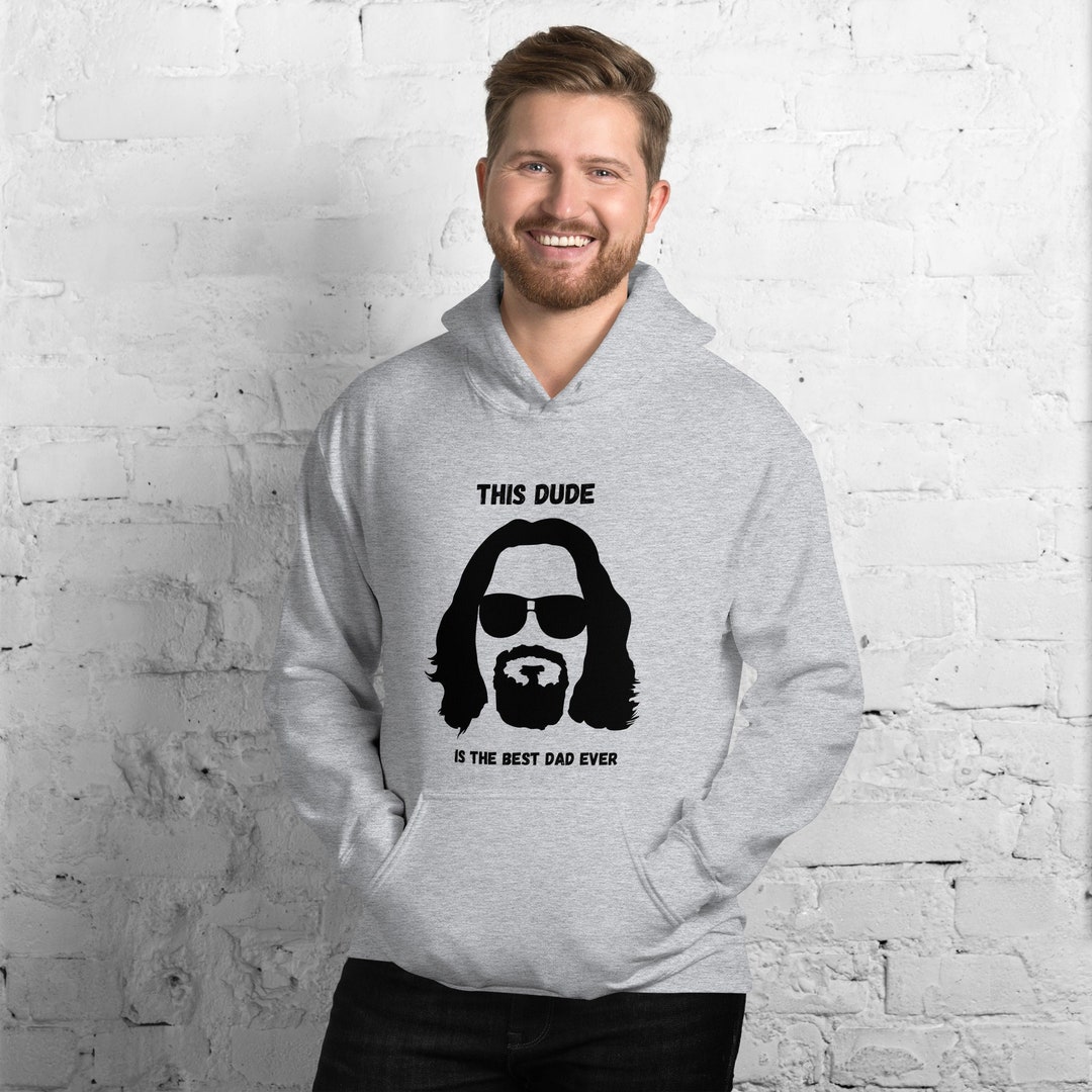 Best Dad Ever, Best Dude Ever, Big Dad, the Dude, Fathers Day Gift ...