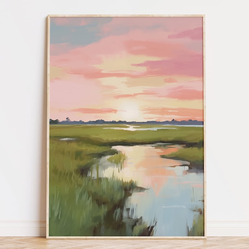 Marsh - Etsy