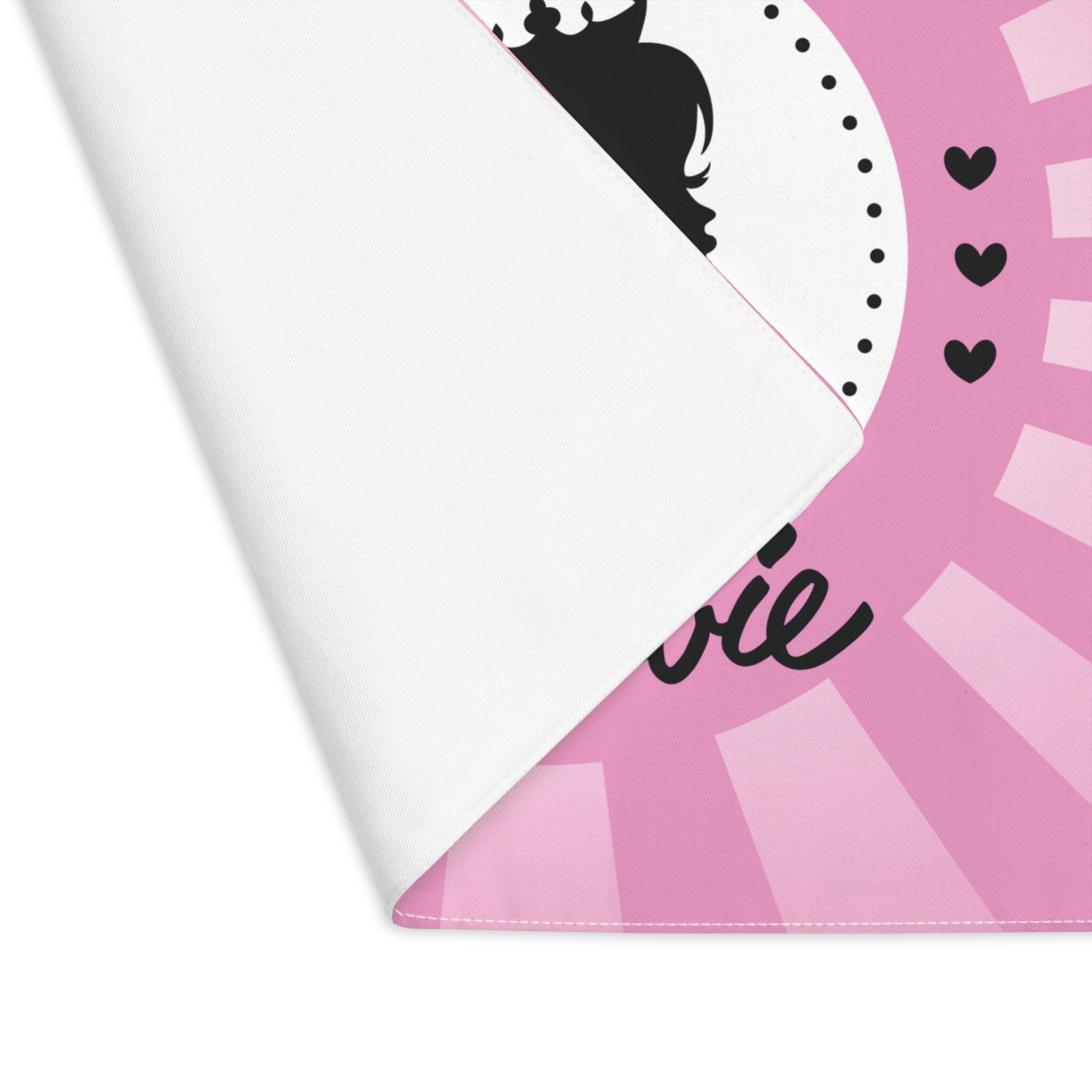 Barbie Placemat Cartoon Girl Service Kit Anime Barbie Place - Etsy