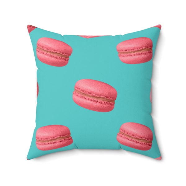 Macaron Pillow - Etsy
