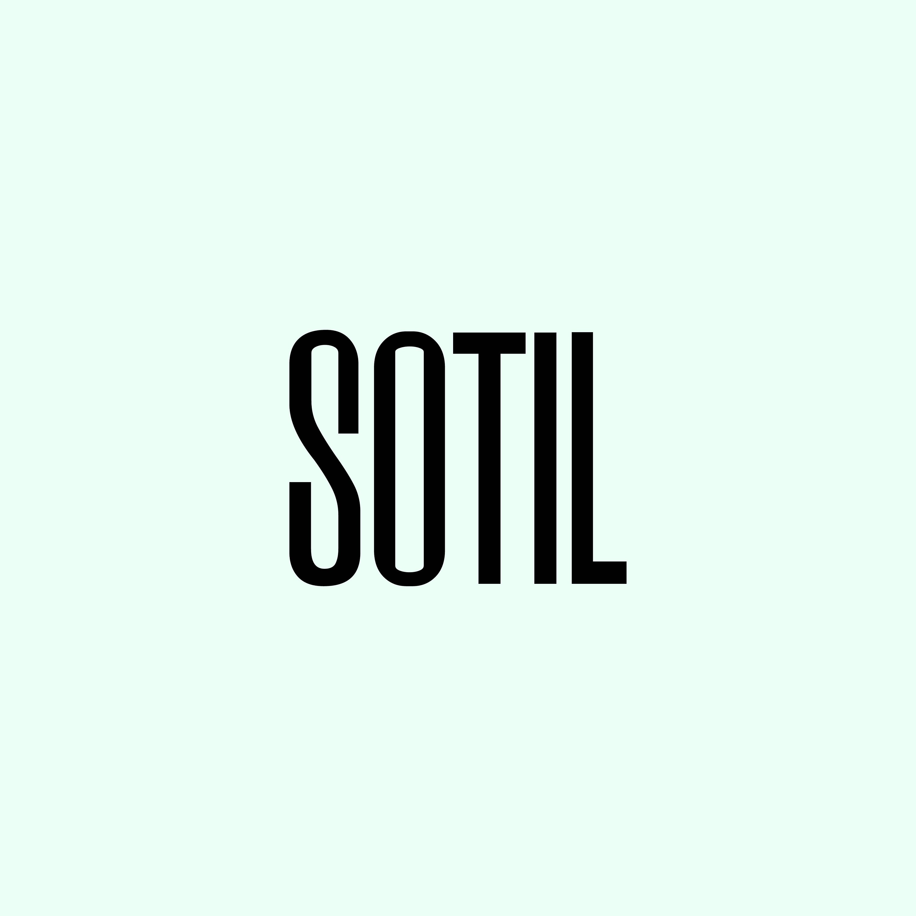 Sotil Font Sans Font, Cricut Font, Modern Font, Condensed Font ...