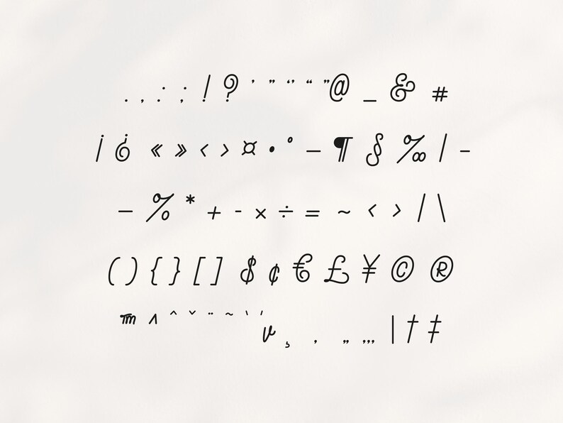 Nancy Elegant Monoline Script With Alternates - Canva, Cricut ...