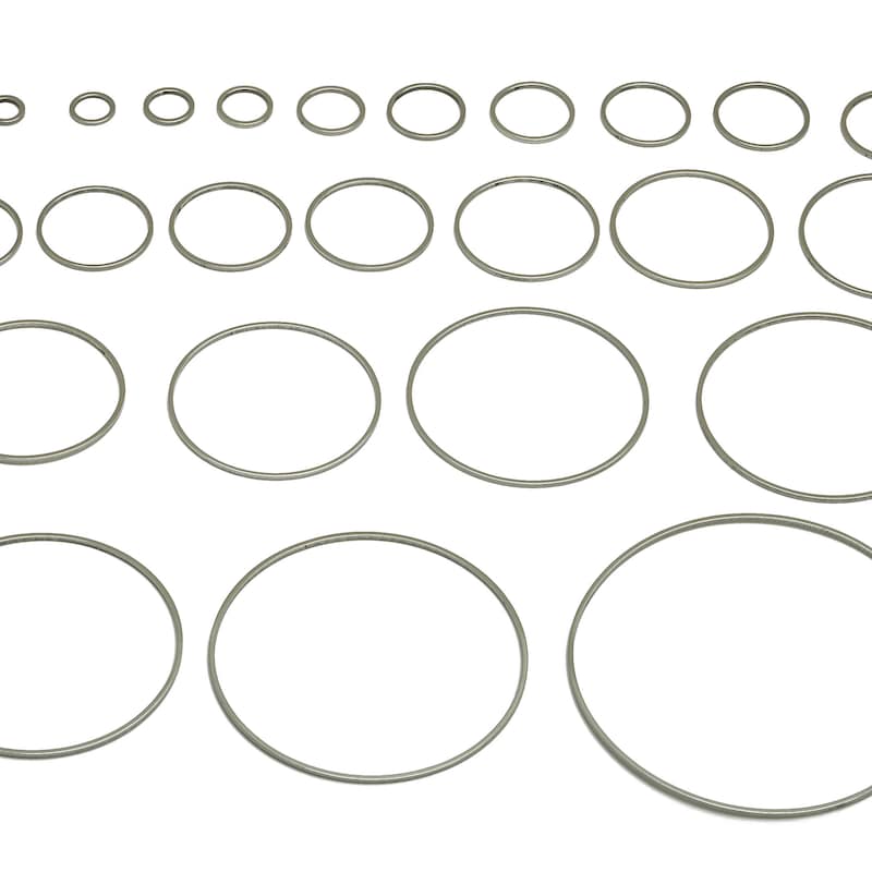 55mm Stainless Circle - Etsy