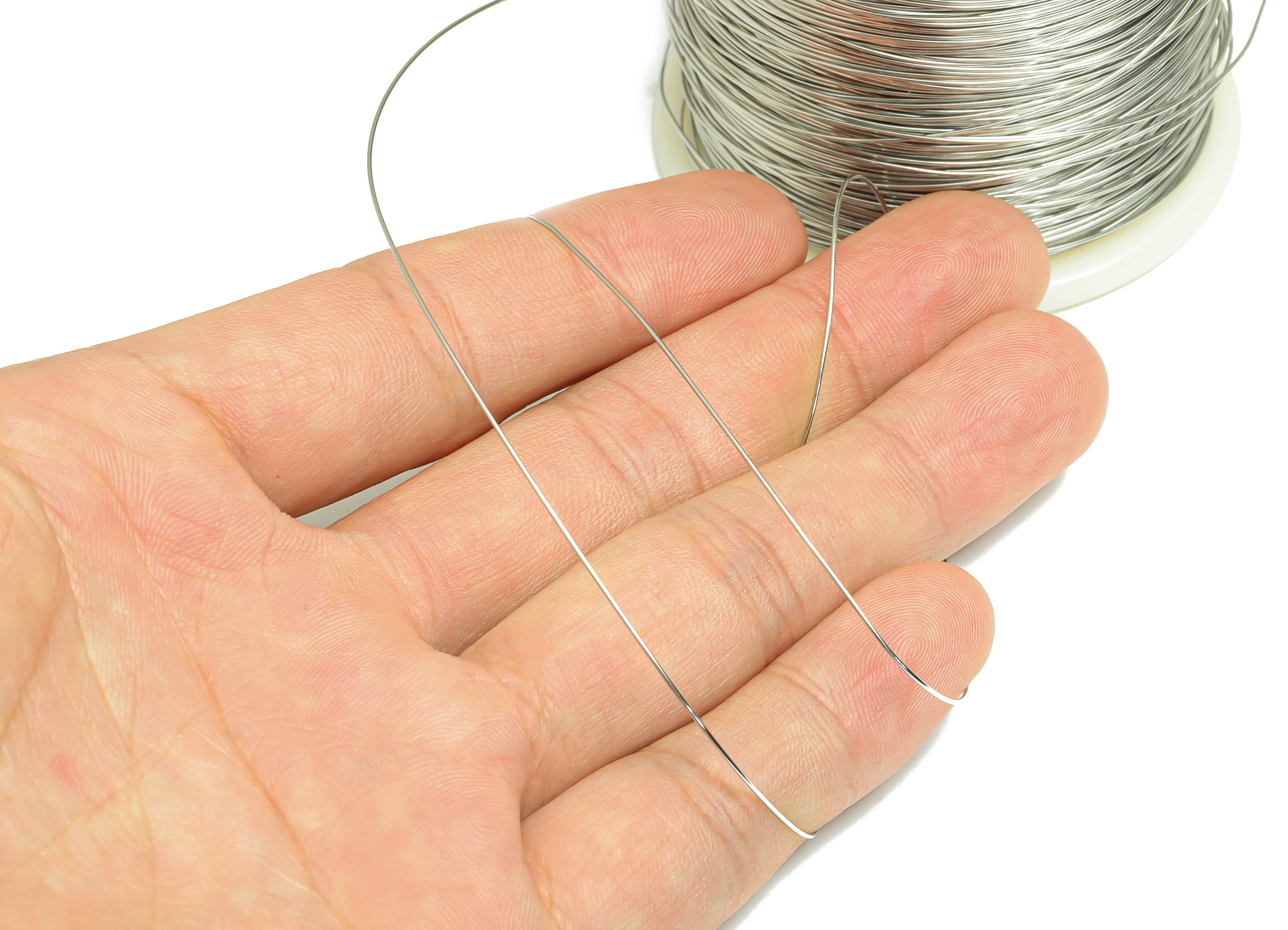 0.5mm Stainless Steel Wire, Wrapping Wire, Wires for Jewelry Making ...