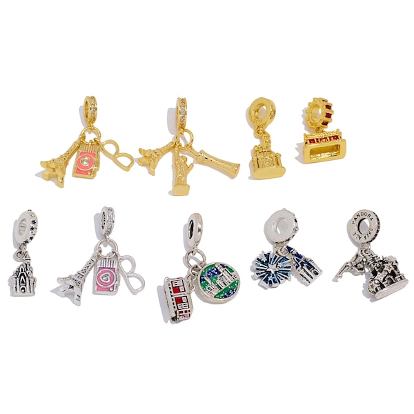Prague City Charm - Etsy UK