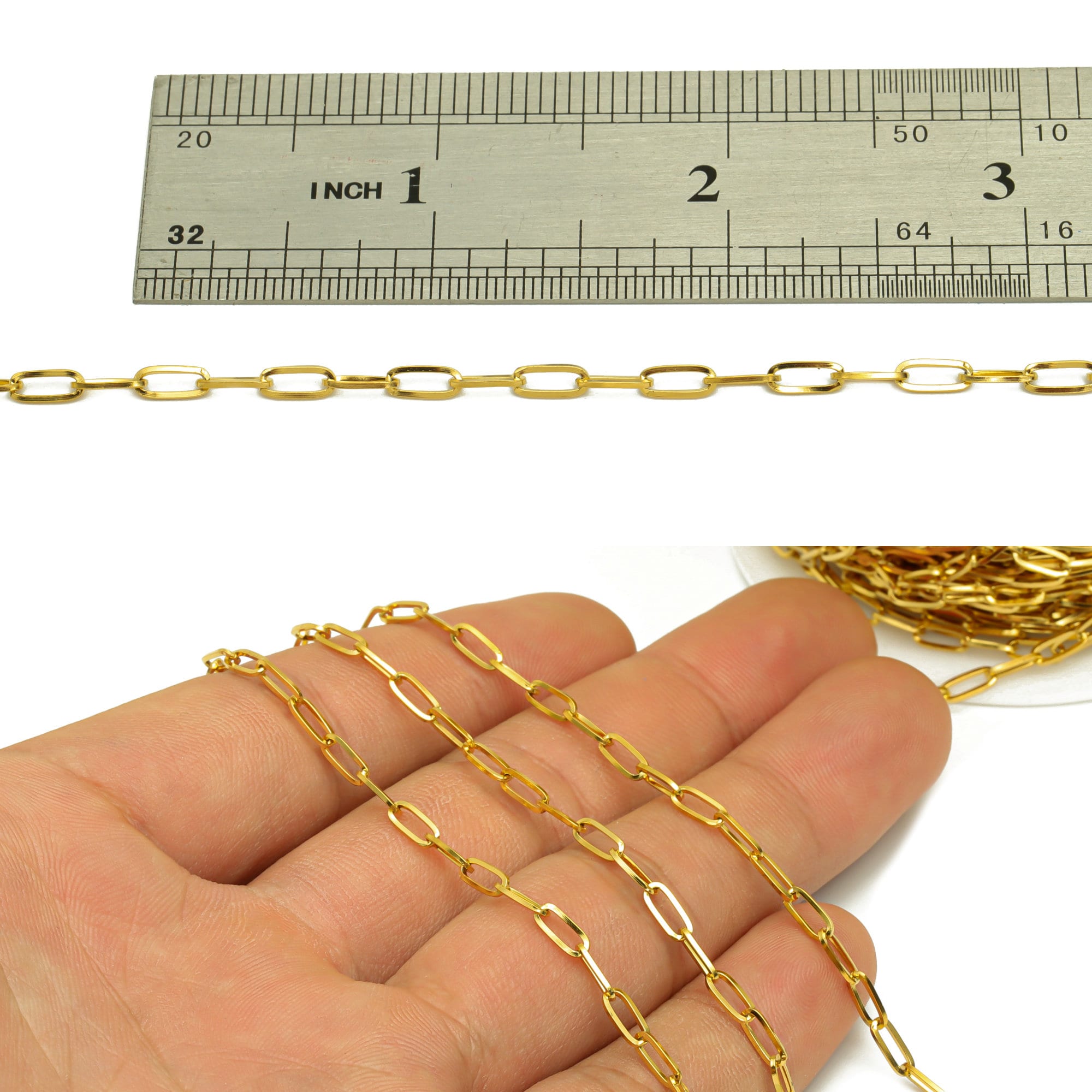 Oval Cable Chain， Flat Oval Cable Chain，304 Stainless Steel Cable Chain ...