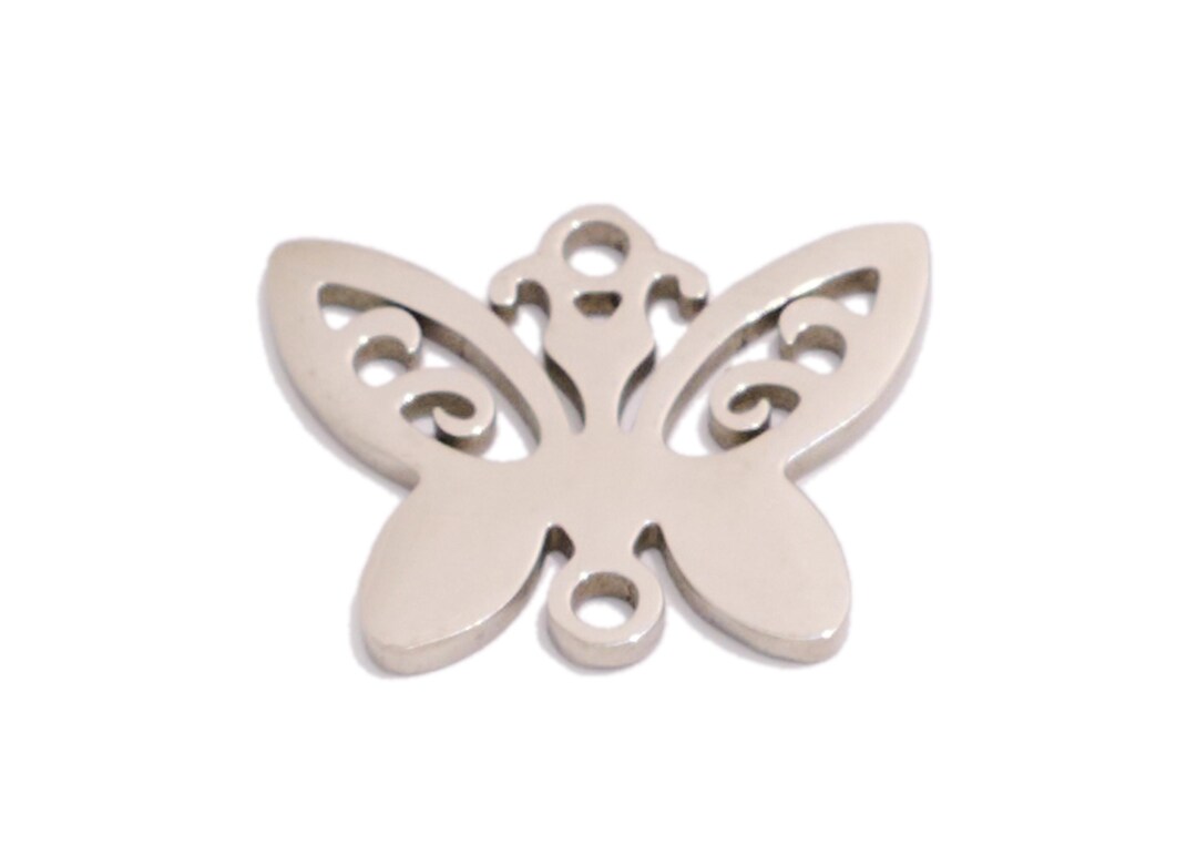 Steel Butterfly Connector, Butterfly Insect Connectors, Stainless Steel ...