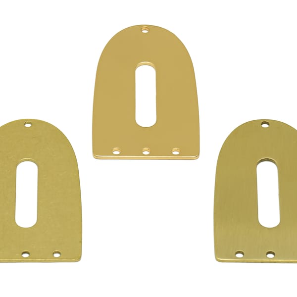 Brass Arch Connectors - Etsy