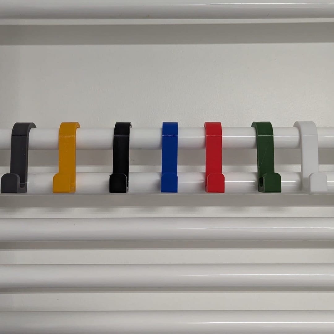 Radiator Hook for Towels Towel Hook for Radiators in the Bathroom ...