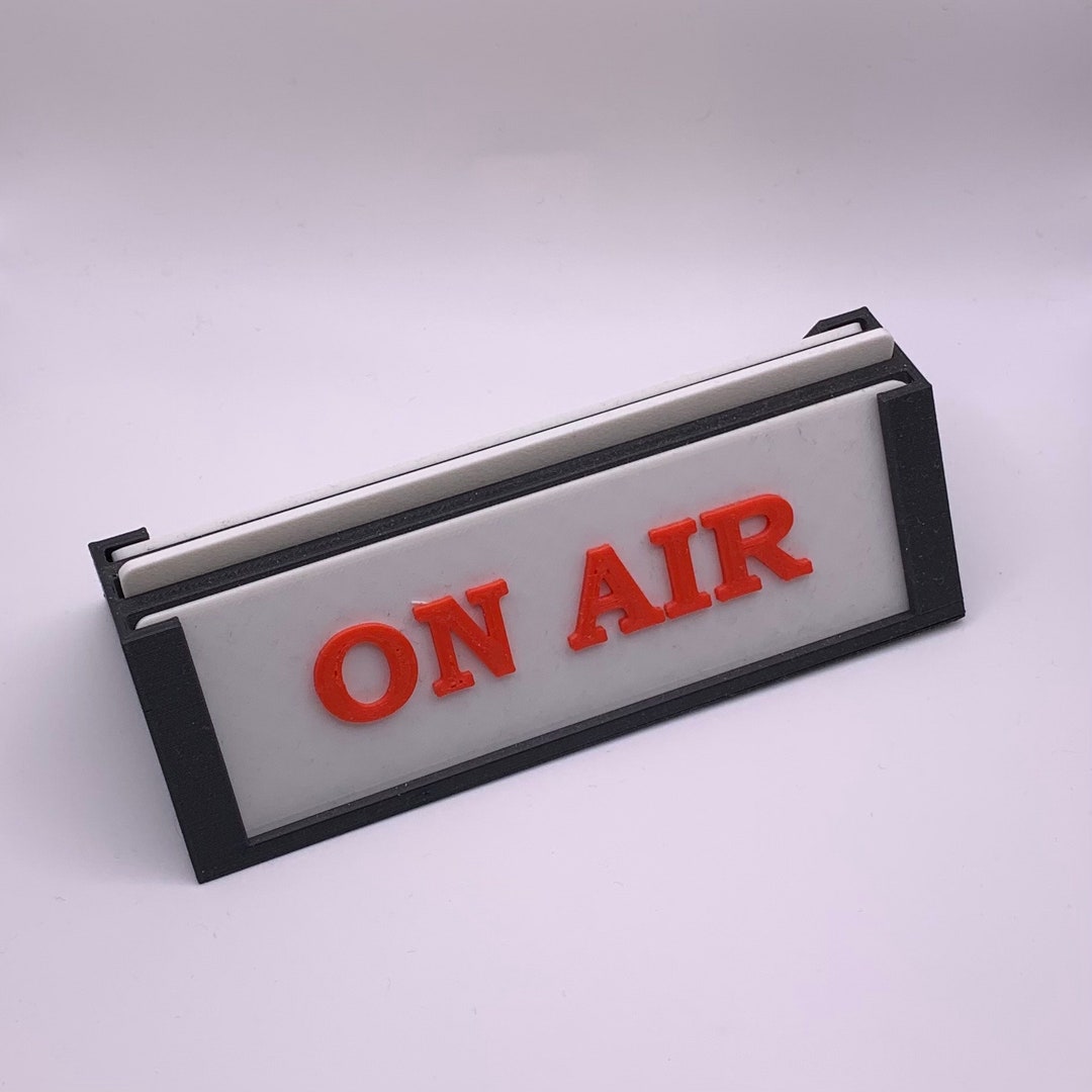 Personalized Busy Box Home Office | Please Do Not Disturb Sign | on Air ...