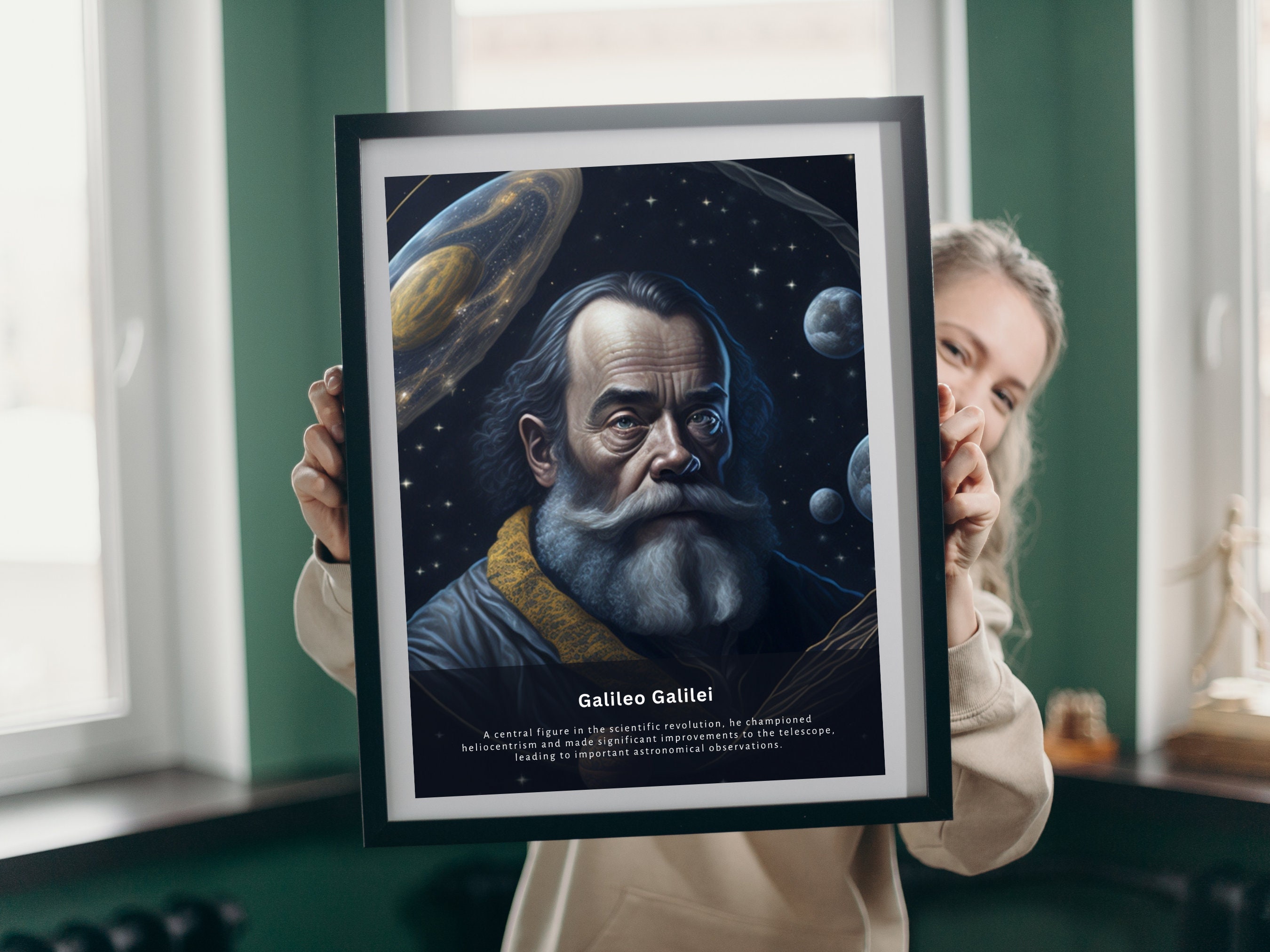 Scientific Revolution Galileo