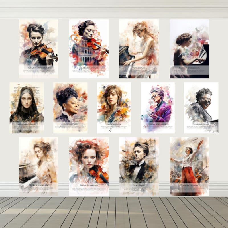 Music Classroom Decor - Etsy