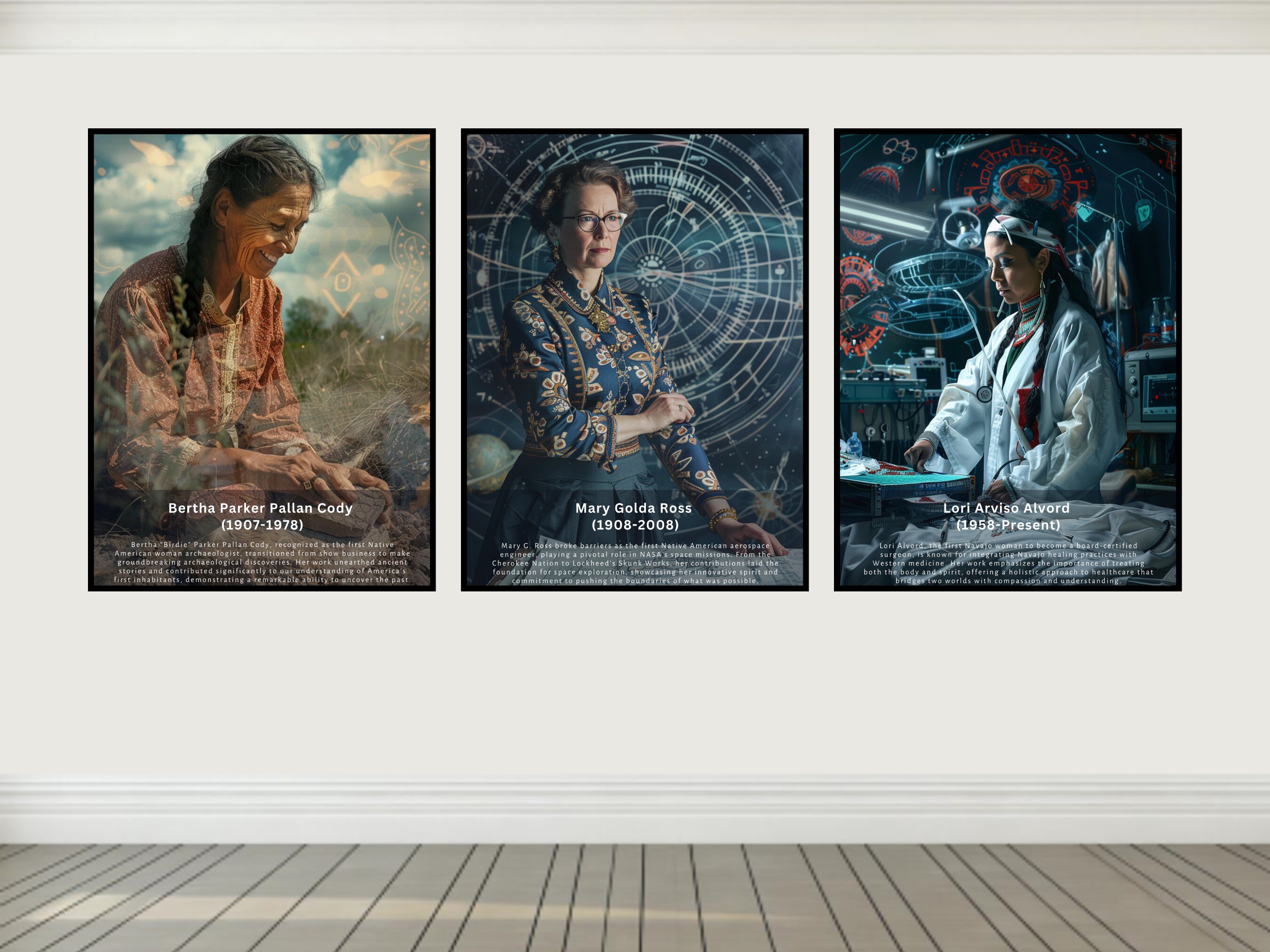 Printables - Native American Scientist (8pcs) | Classroom Decor ...