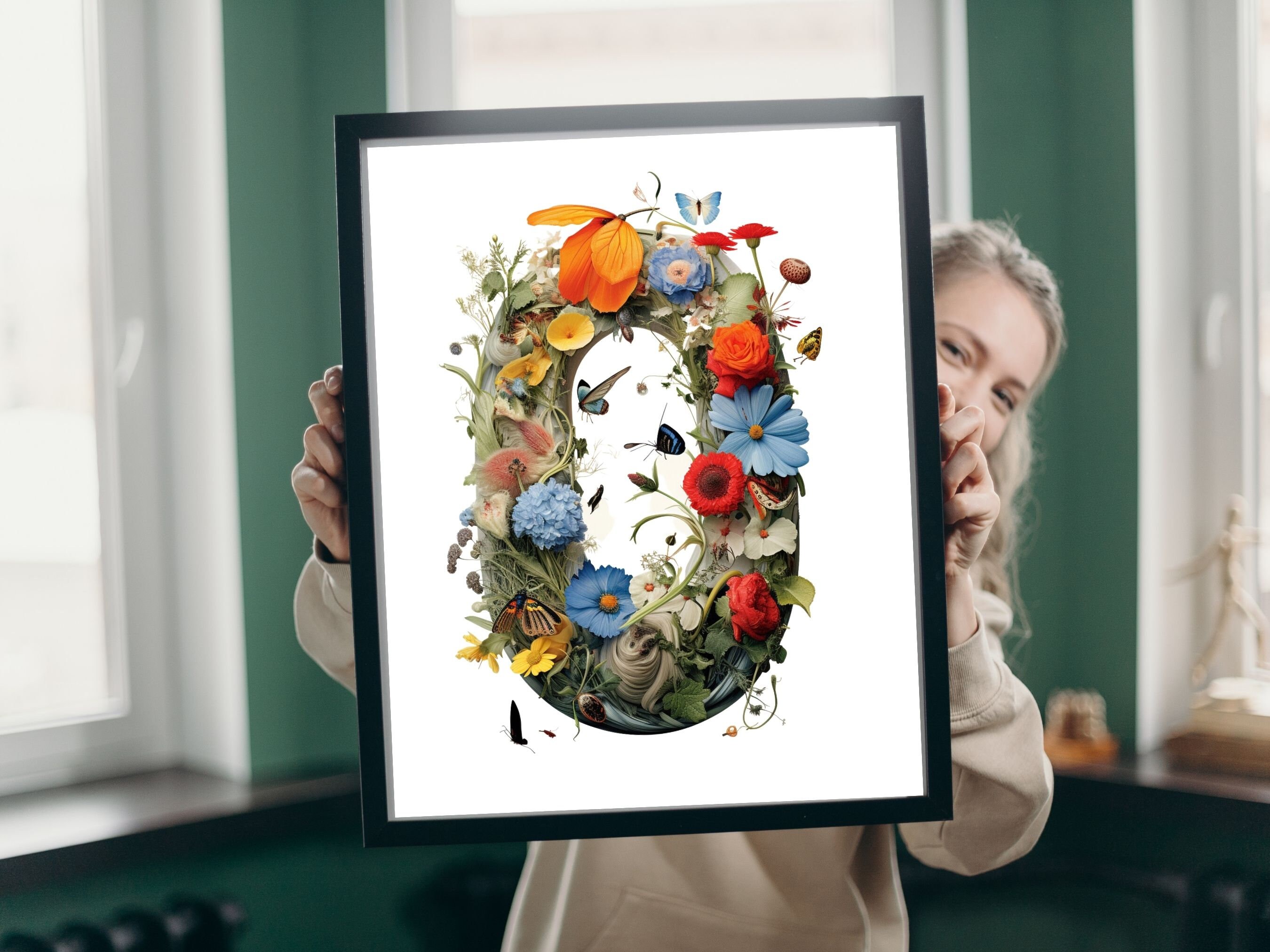 Biology Class Gallery Wall, Classroom Decor, High School Middle School ...