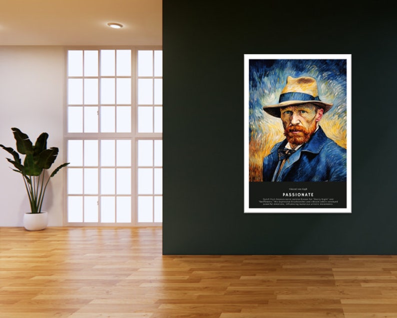 Printables - Famous Artists (all 13) - Classroom Decor, Famous Artists ...