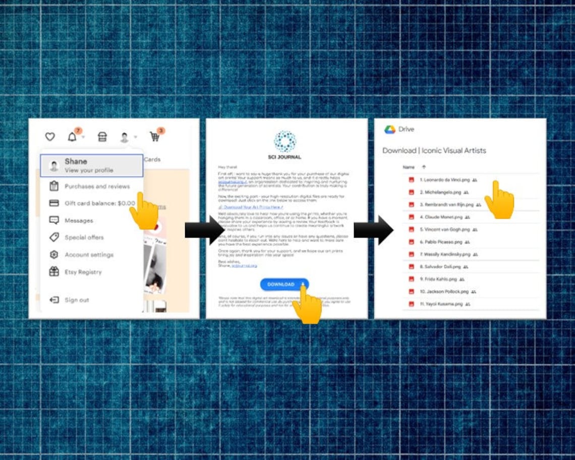 Printables Asian Scientists all 10 Classroom Decor - Etsy