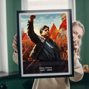 Teacher Art Collection - Activists Series (12s) - History Classroom ...