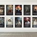 Printables Famous Black Authors 10pcs Classroom Decor, Author Gallery ...
