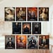 Printables Famous Authors 11pcs Classroom Decor, Author Gallery Wall ...