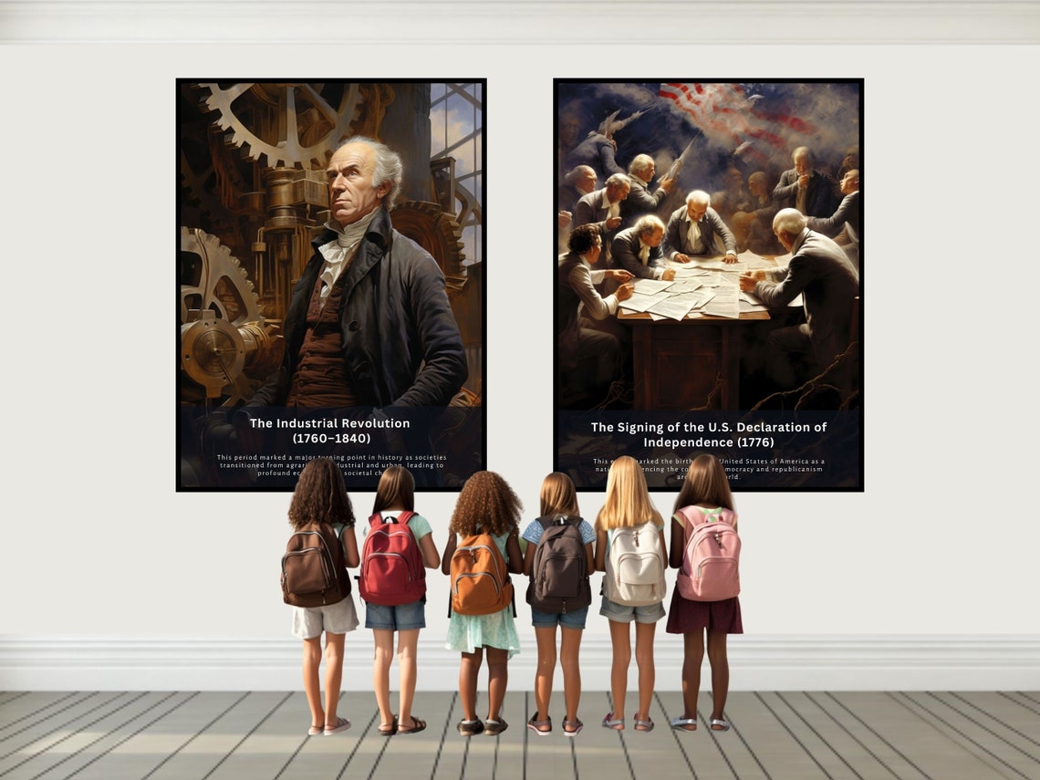 Printables Turning Points in History 10s History - Etsy