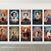 Printables - Famous Black Authors (10pcs) - Classroom Decor, Author ...