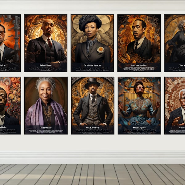 Printable Famous Art - Etsy