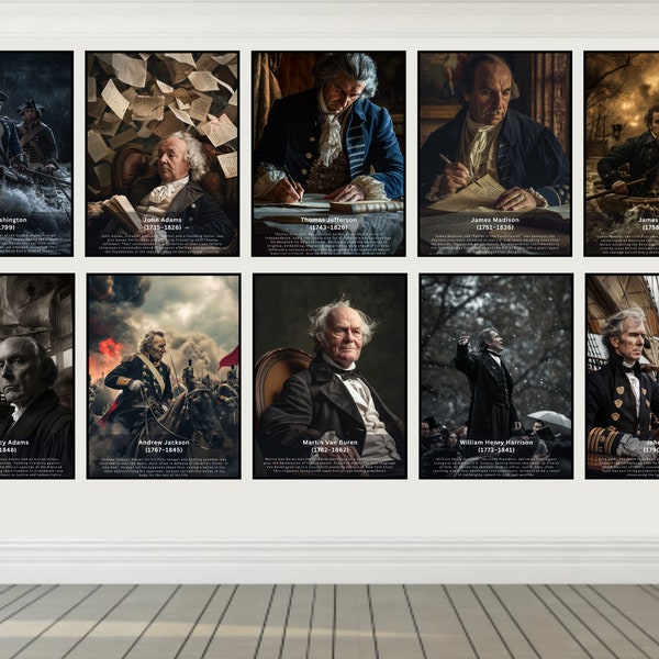 History Classroom - Etsy