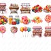 75 Candy Shop Bundle, Candies PNG Bundle, High-quality Transparent PNG ...
