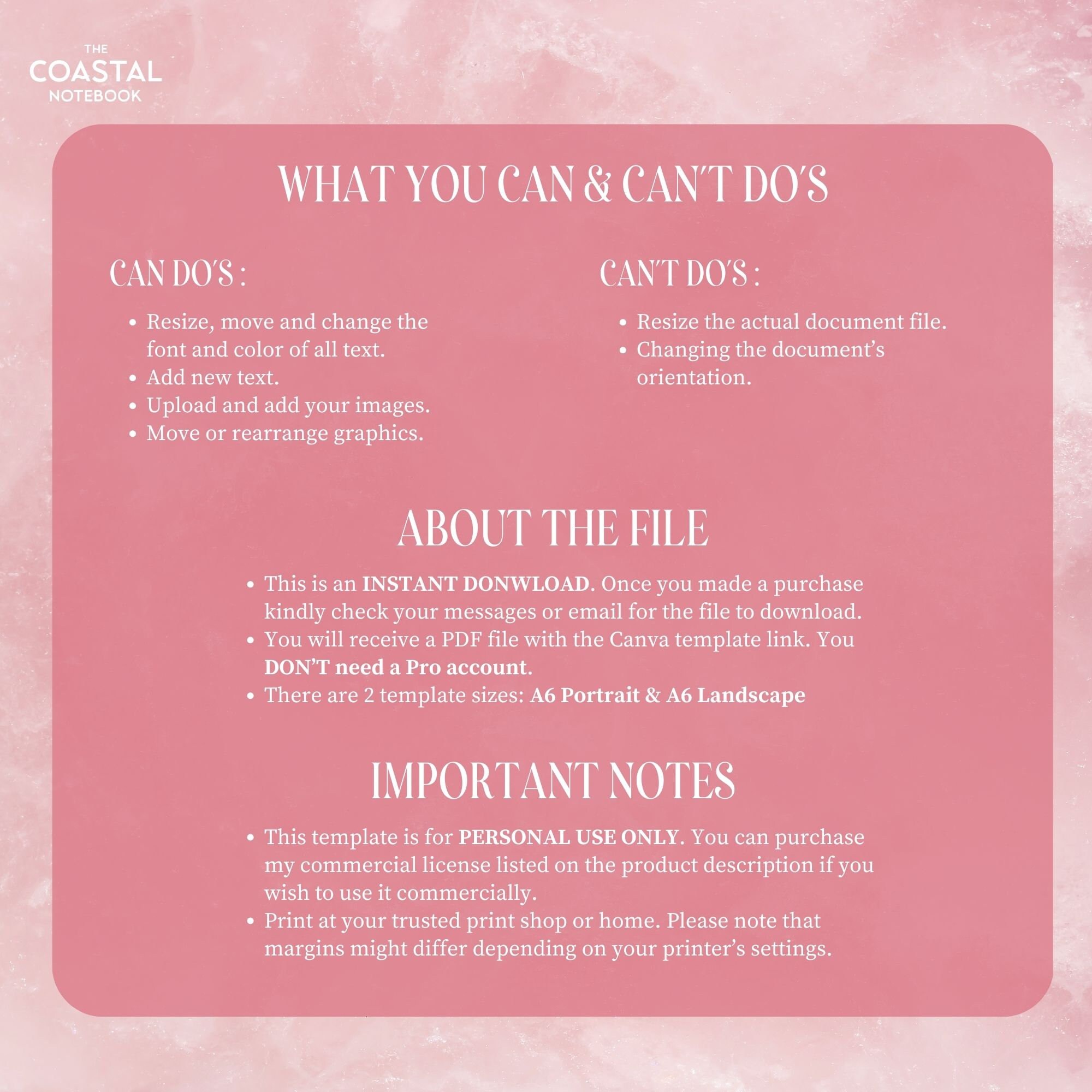 Minimalist Floral Old Rose Wedding Invitation RSVP Canva Template ...