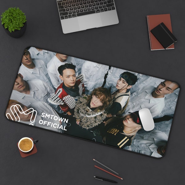 Kpop Computer Mat - Etsy