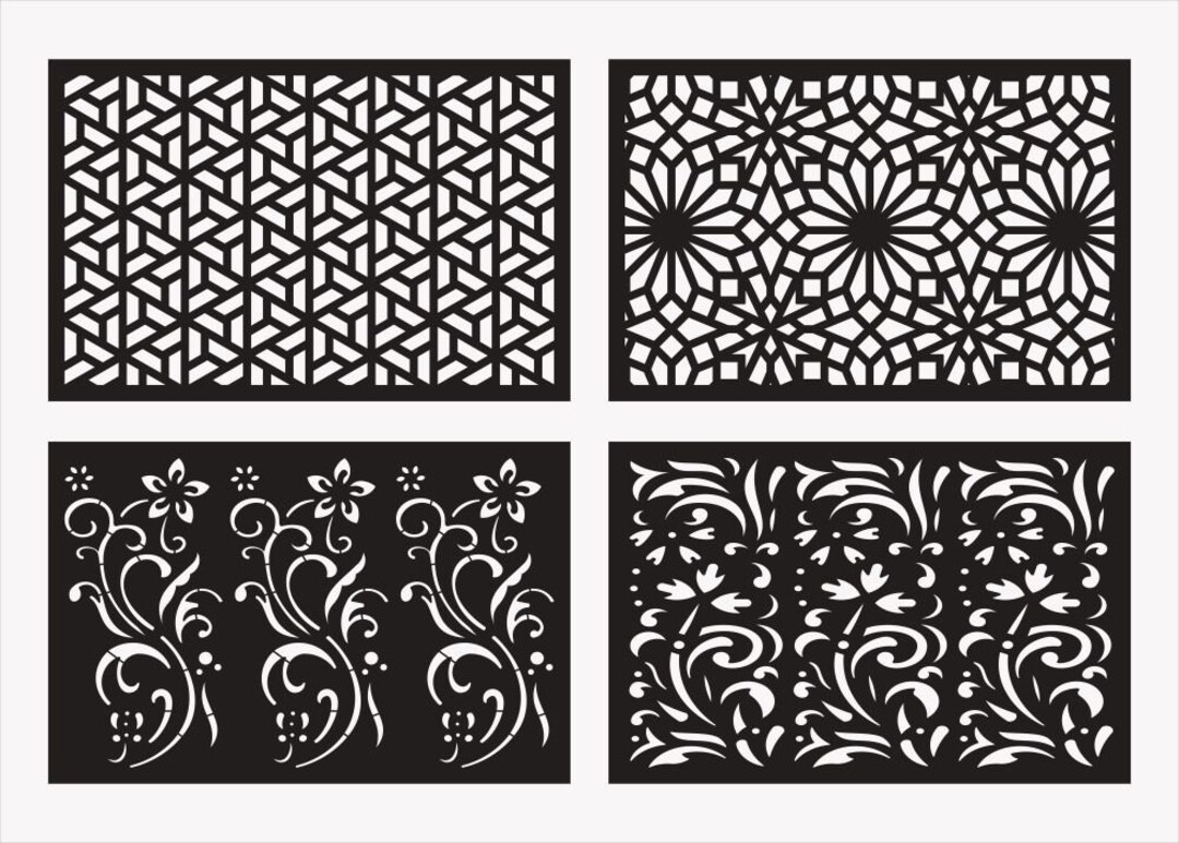 Jali Patterns Digital - Etsy