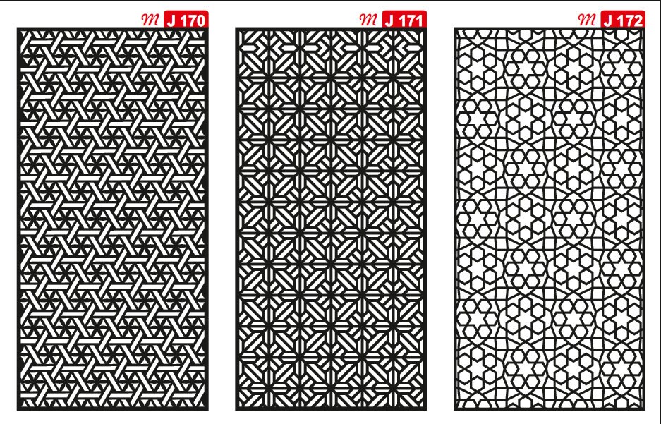 30 Geomatical Pattern for Cutting , Wall Craft , Digital Download - Etsy