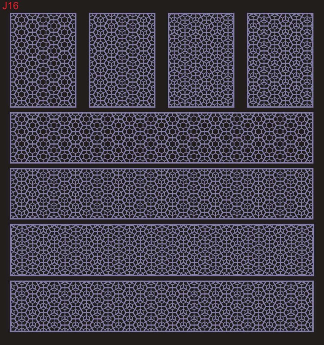 Jali Pack and Railing Design for Home ,wall Craft , Digital Download ...