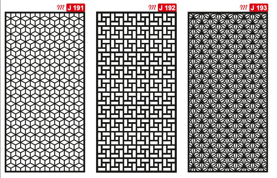 30 Geomatical Pattern for Cutting , Wall Craft , Digital Download - Etsy