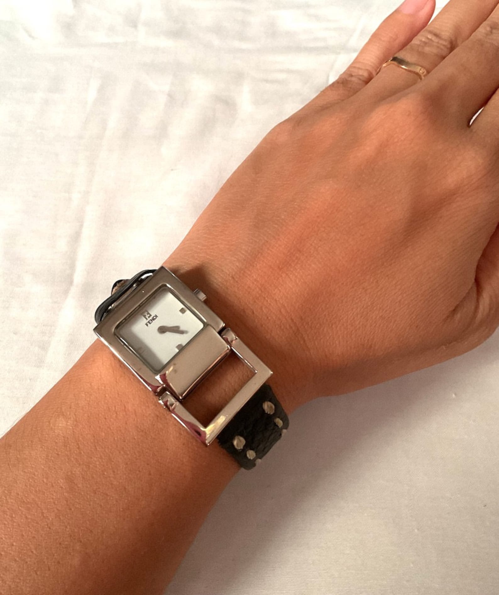 Vintage Fendi Watch in a Very Good Condition - Etsy